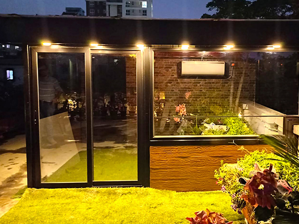 Structural Fabrication - EWP India